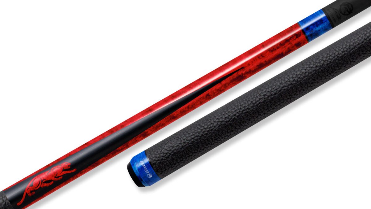 Predator SP2 REVO USPBS Red Curly Maple, Uni-Loc – SGbilliard